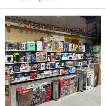 WOW LIQUIDATION - Updated January 2026 - 13 Photos - 4252 Whitaker Ave ...