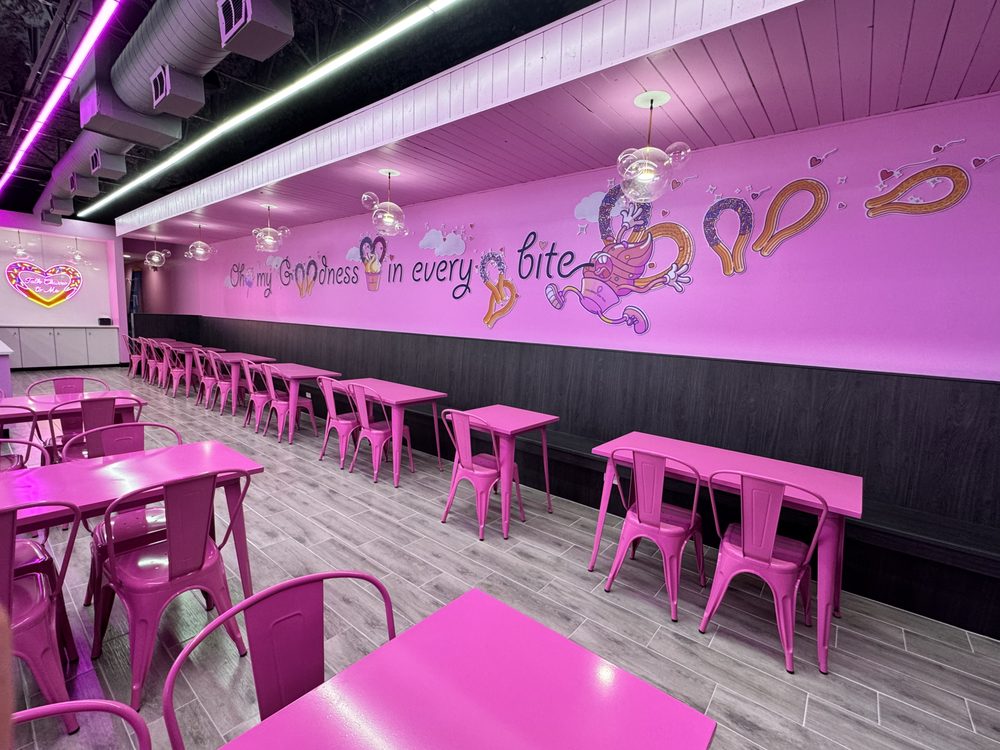 CHURRO ON TOP - Updated May 2026 - 65 Photos & 22 Reviews - 220 West ...