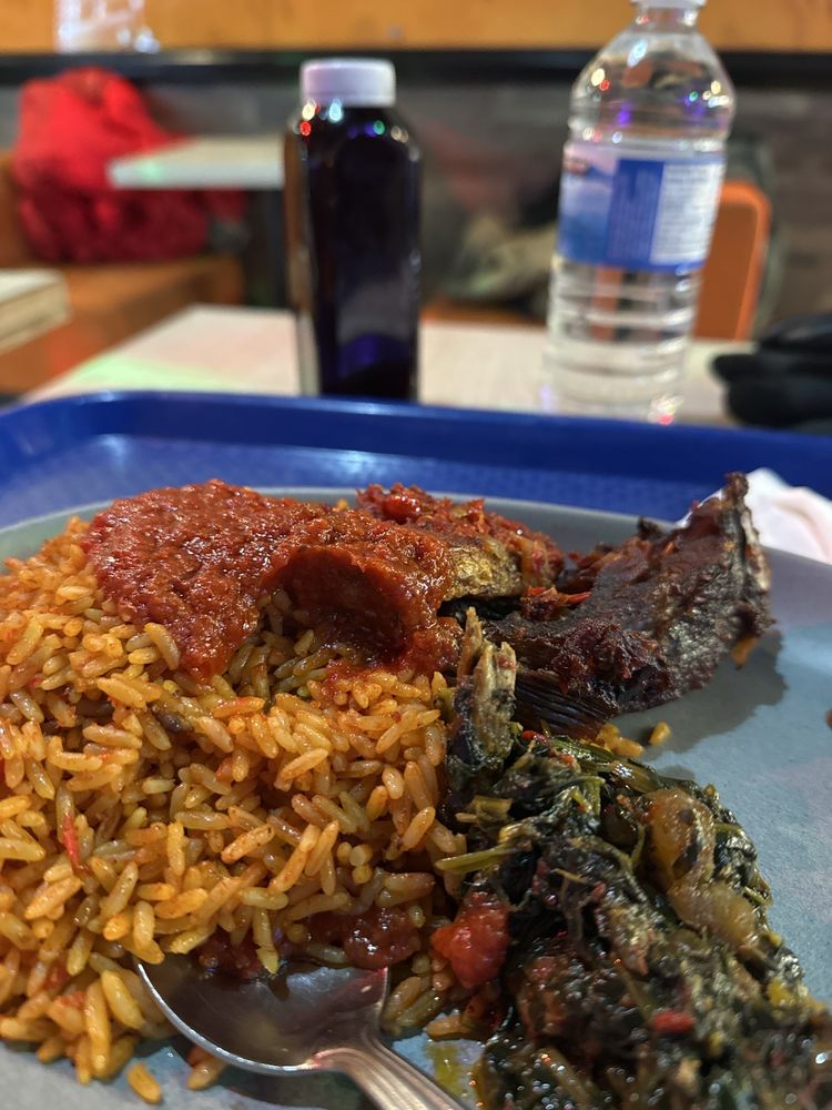 NAIJA JOLLOF - Updated June 2026 - 592 Queen Street W, Toronto, Ontario ...