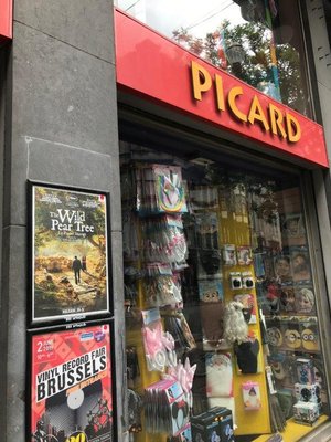 PICARD - MEGAFUN - Updated December 2025 - Rue du Marché au Charbon 43 ...