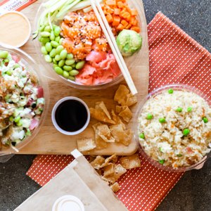 BUTTERFISH CALIFORNIA POKE - Updated December 2025 - 487 Photos & 691 ...