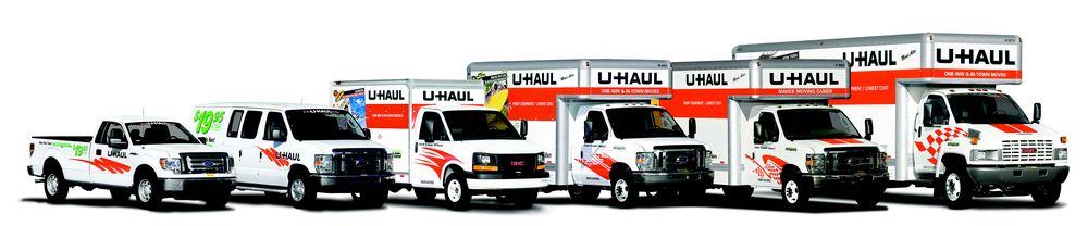 U-HAUL TRUCK RENTAL @ SOUTHEASTERN ROADSIDE - Updated June 2024 ...