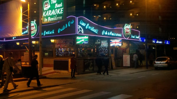 THE LAST STOP BAR - Updated May 2025 - Calle de Gerona, Benidorm ...