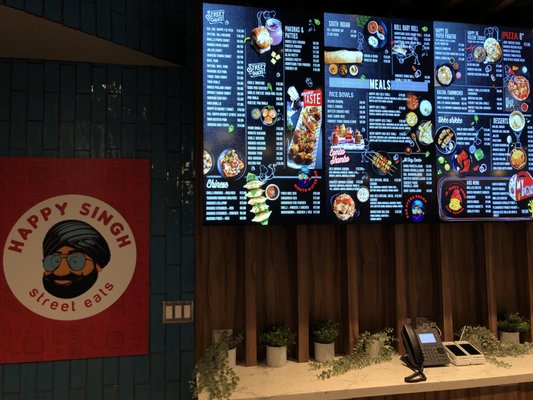 HAPPY SINGH STREET EATS - Updated November 2024 - 161 Photos & 89 ...