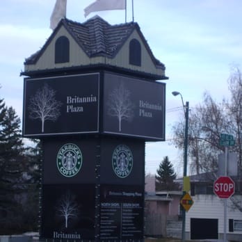 BRITANNIA PLAZA - Updated January 2026 - 15 Photos - 803 49 Avenue SW ...