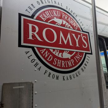 ROMY’S KAHUKU PRAWNS & SHRIMP - Updated August 2025 - 2764 Photos ...