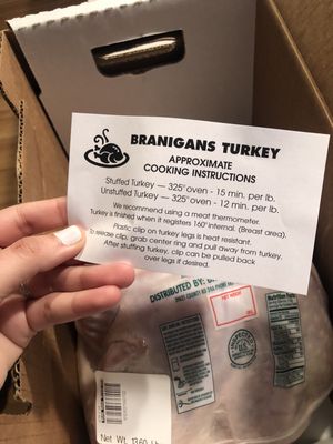 BRANIGAN TERRY TURKEY FARM - Updated December 2025 - 10 Reviews - 39621 ...