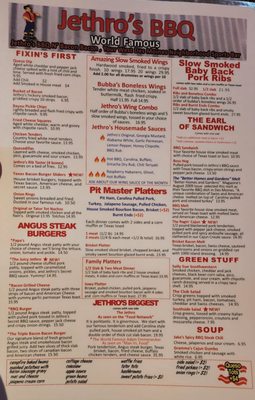 JETHRO’S BBQ ‘N BACON BACON - 136 Photos & 171 Reviews - 1480 22nd St ...