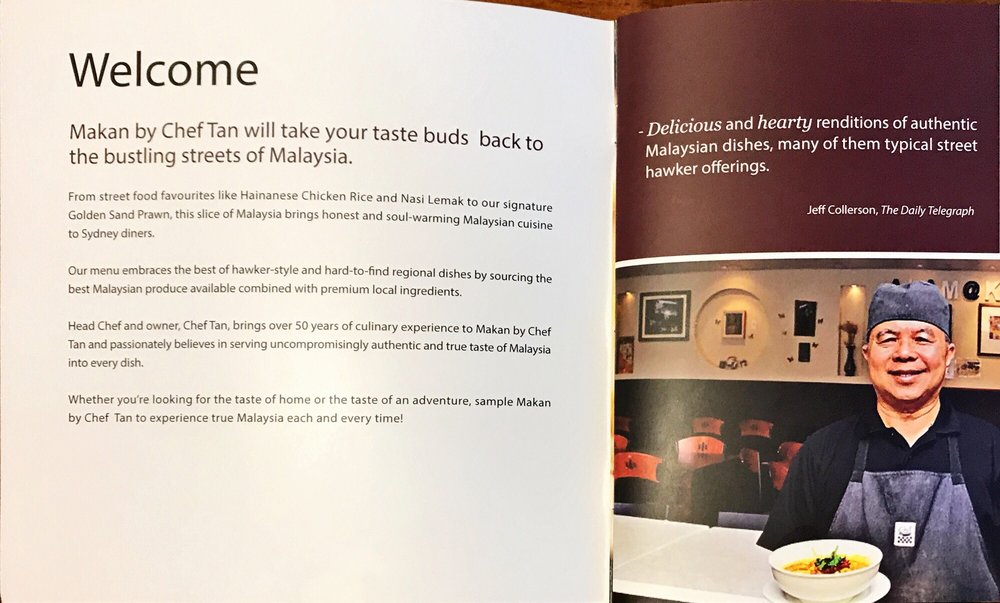 MAKAN BY CHEF TAN - Updated August 2025 - 166 Military Rd, Neutral Bay ...