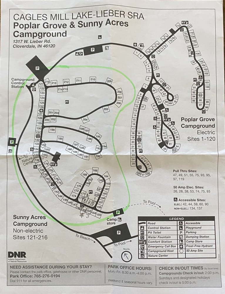 CAGLES MILL LAKE - Updated December 2025 - 1317 W Lieber Rd, Cloverdale ...