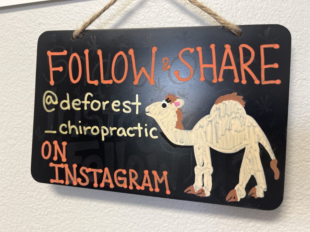 DEFOREST CHIROPRACTIC - Updated November 2025 - 20 Reviews - 41660 Ivy ...