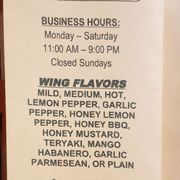 WING TOWN - 758 E Main St, Prattville, Alabama - Chicken Wings ...
