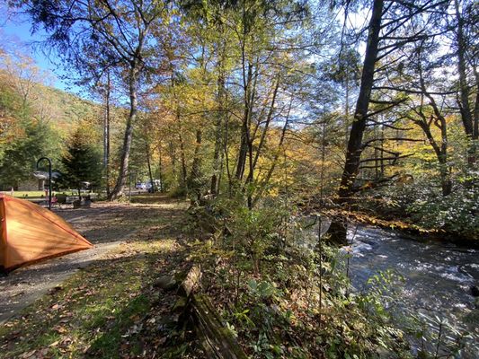 BLACK MOUNTAIN CAMPGROUND - 50 Black Mountain Campground Rd, Burnsville ...
