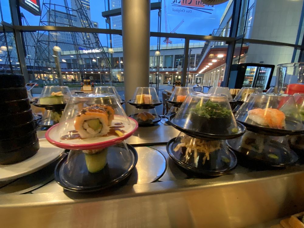 SUSHI CIRCLE - 16 Photos & 54 Reviews - Kurfürstendamm 21, Berlin ...