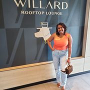 THE WILLARD ROOFTOP LOUNGE - 137 Photos & 43 Reviews - 9 Glenwood Ave ...