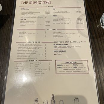 THE BRIXTON - Updated February 2025 - 792 Photos & 925 Reviews - 2140 ...