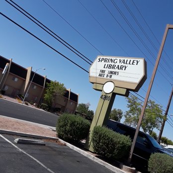 SPRING VALLEY LIBRARY - Updated November 2025 - 80 Photos & 42 Reviews ...