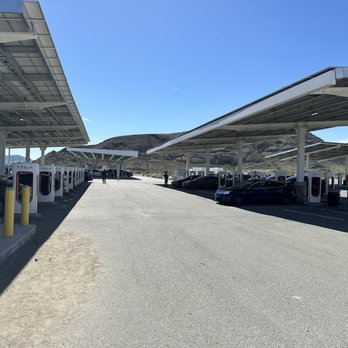 TESLA SUPERCHARGER - BAKER - Updated September 2024 - 158 Photos & 75 ...