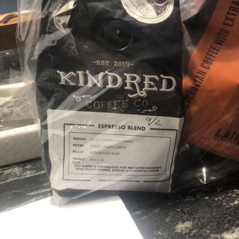 KINDRED COFFEE - Updated July 2024 - 300 Photos & 330 Reviews - 8700 N ...
