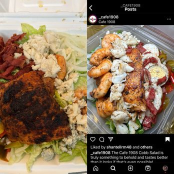 CAFE 1908 - 101 Photos & 72 Reviews - 7 W Preston St, Baltimore ...