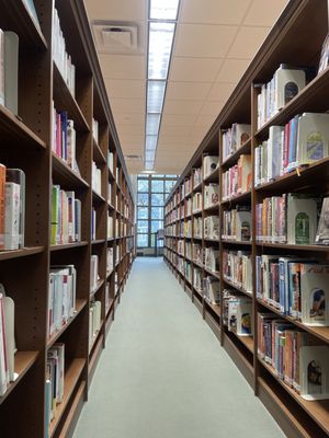 HUSSEY-MAYFIELD MEMORIAL PUBLIC LIBRARY - Updated November 2025 - 42 ...