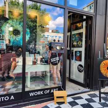 IRIS GALERIE - Updated December 2025 - 13 Photos - 252 Queen Street W ...