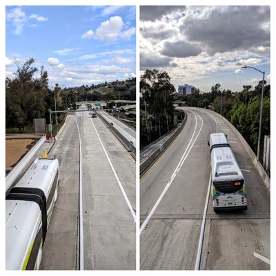 CAL STATE LA METROLINK STATION - Updated April 2024 - 24 Photos - 5150 ...