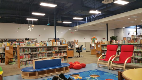 MISSION BRANCH LIBRARY - Updated October 2025 - 31 Photos & 26 Reviews ...