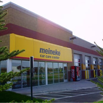 MEINEKE CAR CARE CENTER - Updated October 2025 - 12 Photos - 1990 E ...