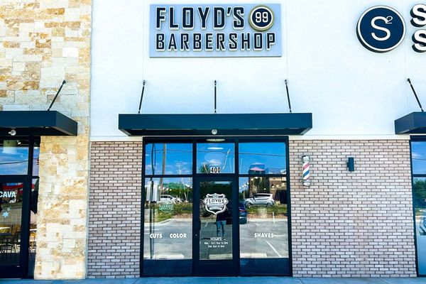 FLOYD’S 99 BARBERSHOP - Updated December 2025 - 11340 E 96th St, Owasso ...