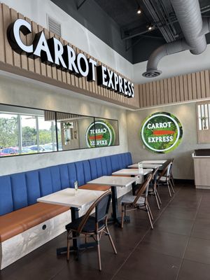 CARROT EXPRESS - Updated October 2025 - 53 Photos & 26 Reviews - 12311 ...