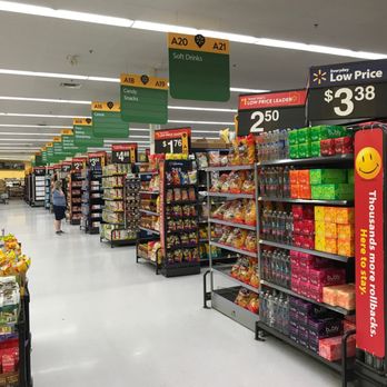 WALMART SUPERCENTER - Updated October 2025 - 42 Photos & 43 Reviews ...