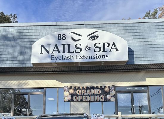 88 NAILS & SPA - Updated March 2026 - 23 Photos - 7 Harold Dr, Nashua ...