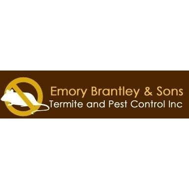 EMORY BRANTLEY & SONS TERMITE AND PEST CONTROL - Updated September 2025 ...