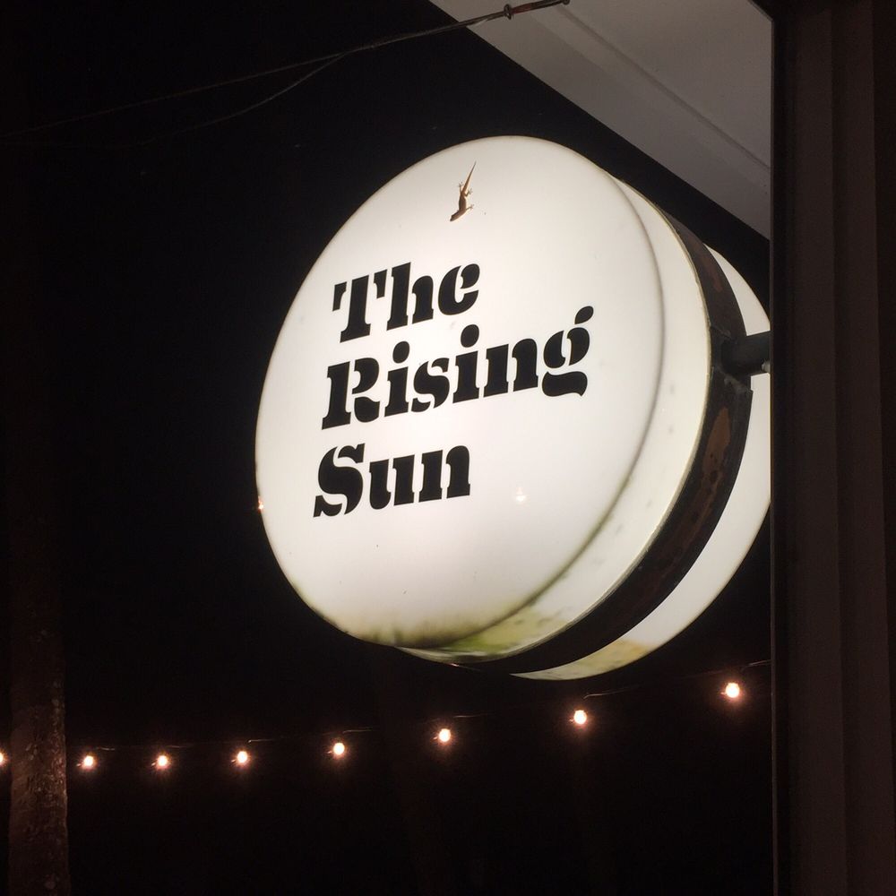 THE RISING SUN BAR & BISTRO - Updated December 2025 - 10 Reviews - 95 ...