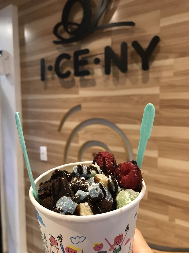 I CE NY - TEMP. CLOSED - 1061 Photos & 593 Reviews - Desserts - 101 ...