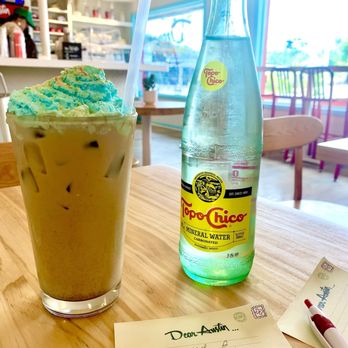 DEAR AUSTIN COFFEE BAR - Updated October 2024 - 53 Photos & 24 Reviews ...