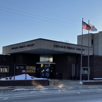 CHICAGO PUBLIC LIBRARY - JEFFERSON PARK BRANCH - Updated January 2026 ...
