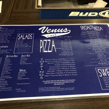 VENUS CAFE - Updated March 2025 - 39 Photos & 108 Reviews - 47 South ...