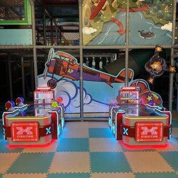 ZEBRA WORLD INDOOR KIDS PLAYGROUND - Updated August 2024 - 193 Photos ...