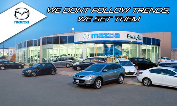 MAZDA OF BRAMPTON - Updated November 2025 - 30 Van Kirk Drive, Brampton ...