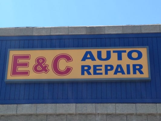 E&C AUTO REPAIR - Updated July 2025 - 10 Reviews - 18525 Topham St, Los ...