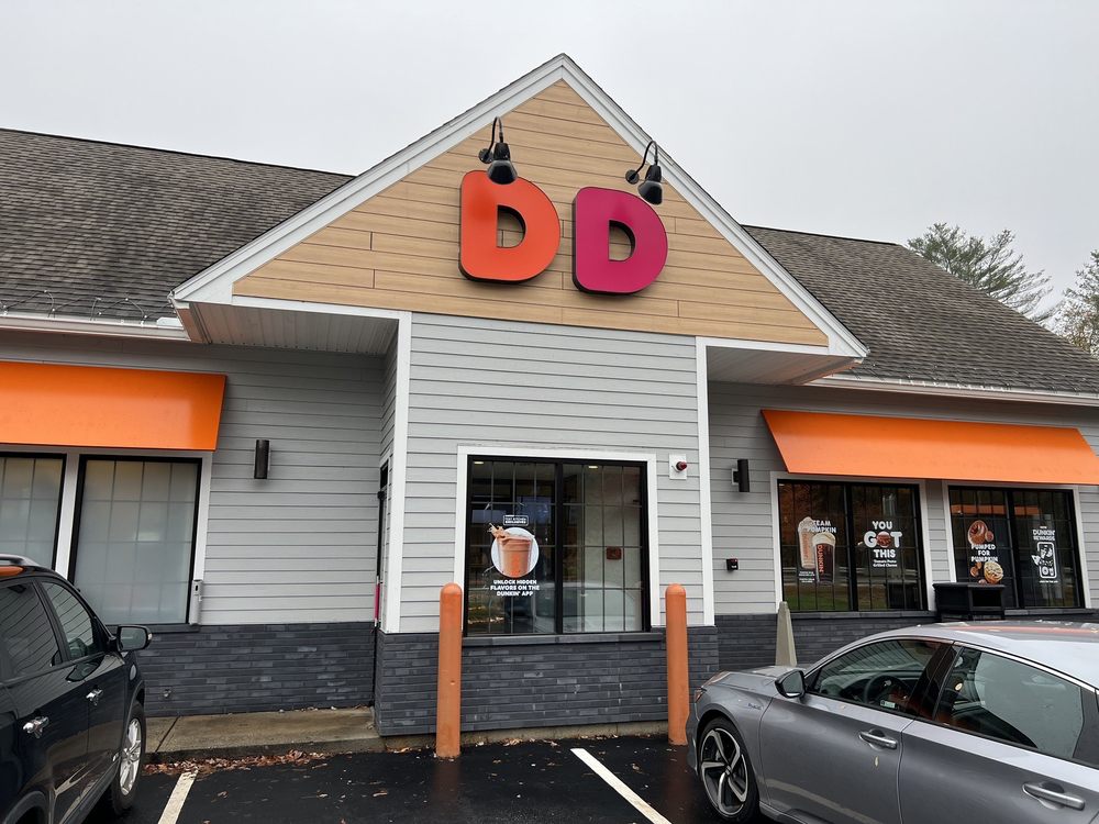 DUNKIN’ - Updated January 2026 - 11 Photos & 24 Reviews - 1805 Old ...