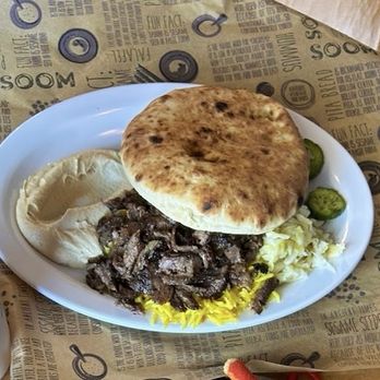 SOOM SOOM FRESH MEDITERRANEAN - Updated August 2024 - 264 Photos & 339 ...