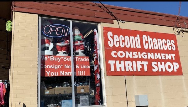 SECOND CHANCES CONSIGNMENT THRIFT SHOP - Updated December 2025 - 7089 ...