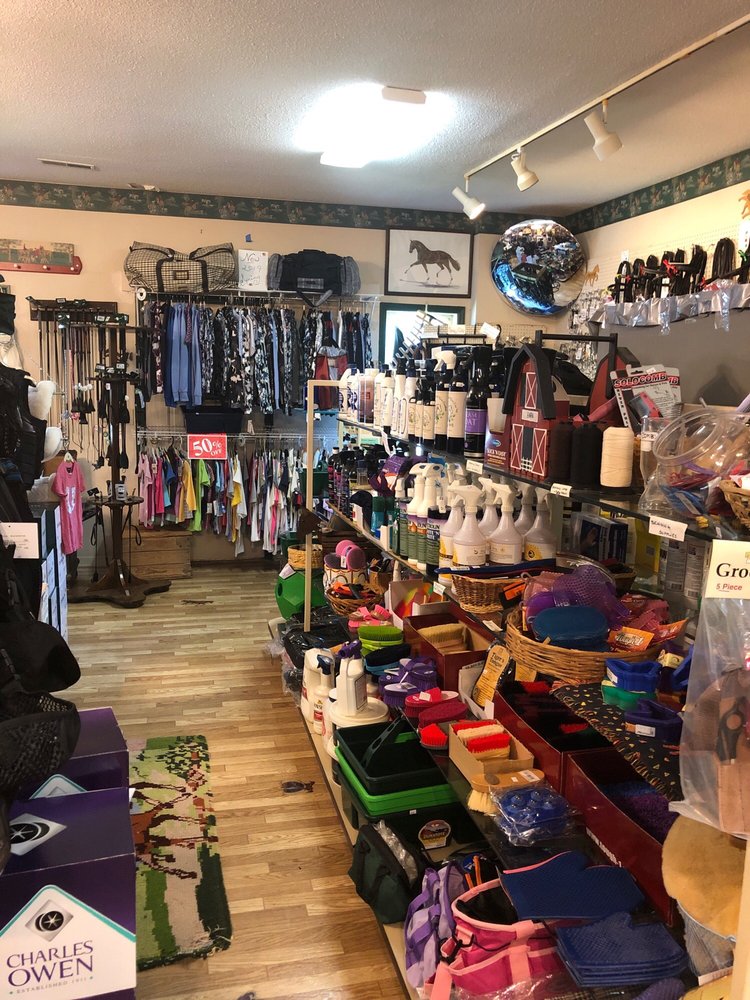CAROUSEL TACK SHOPPE - Updated December 2025 - 5090 Cahaba Valley Rd ...