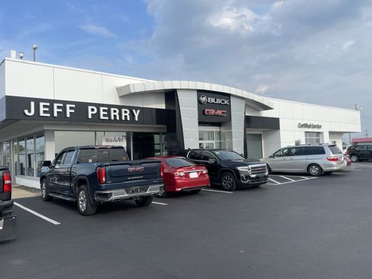 JEFF PERRY BUICK GMC - Updated July 2025 - 19 Reviews - 1421 37th St ...