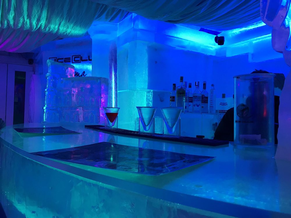 ICE CLUB - 94 Photos & 40 Reviews - Pubs - Via della Madonna dei Monti ...