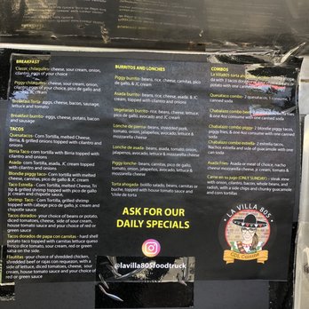 LA VILLA 805 - Updated July 2024 - 68 Photos & 20 Reviews - 2001 E ...