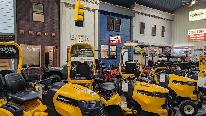 CEC TURF AND TRACTOR - Updated August 2025 - Request a Quote - 8880 ...